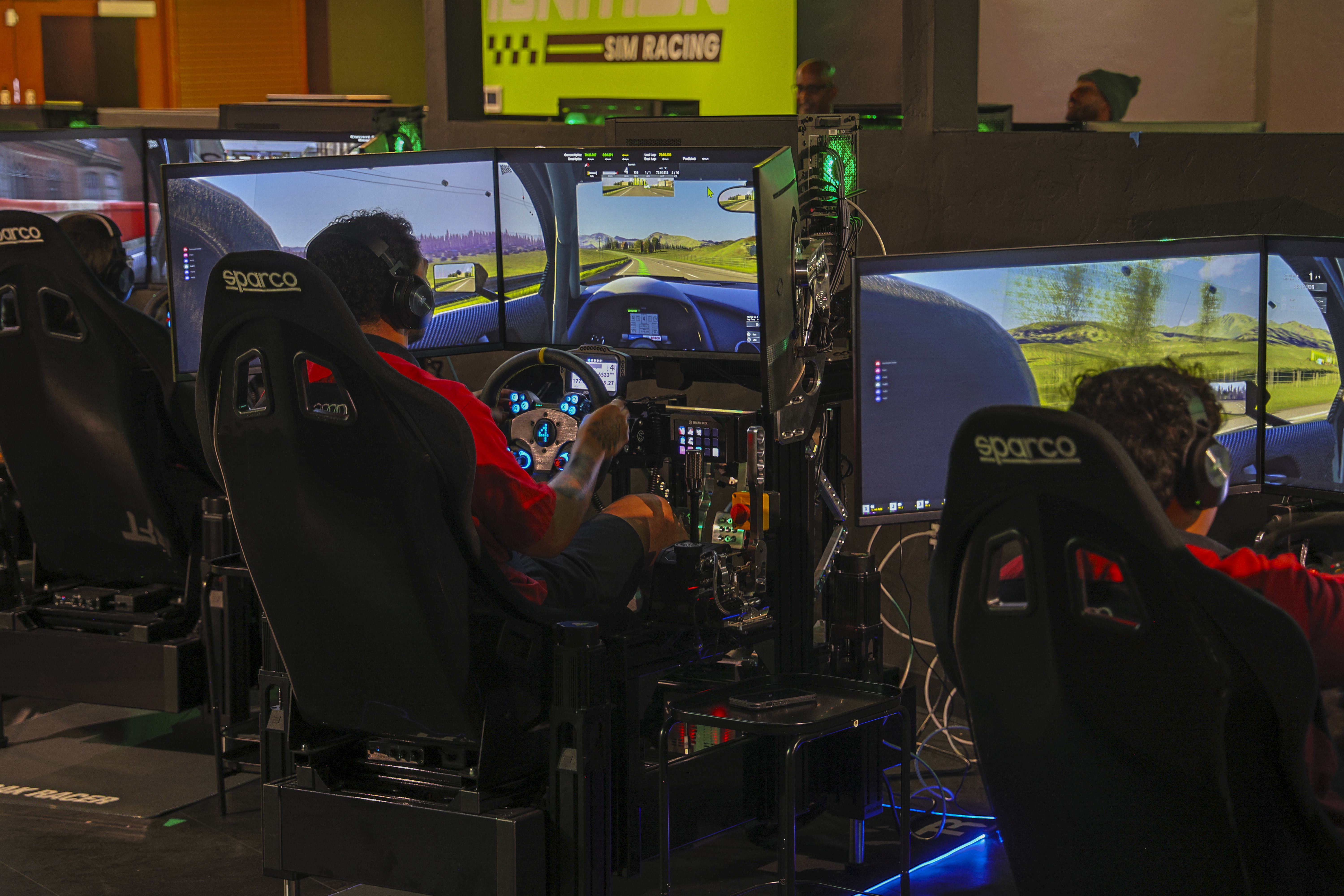 Ignition Sim Racing - Premium Sim Racing in Tucson, AZ
